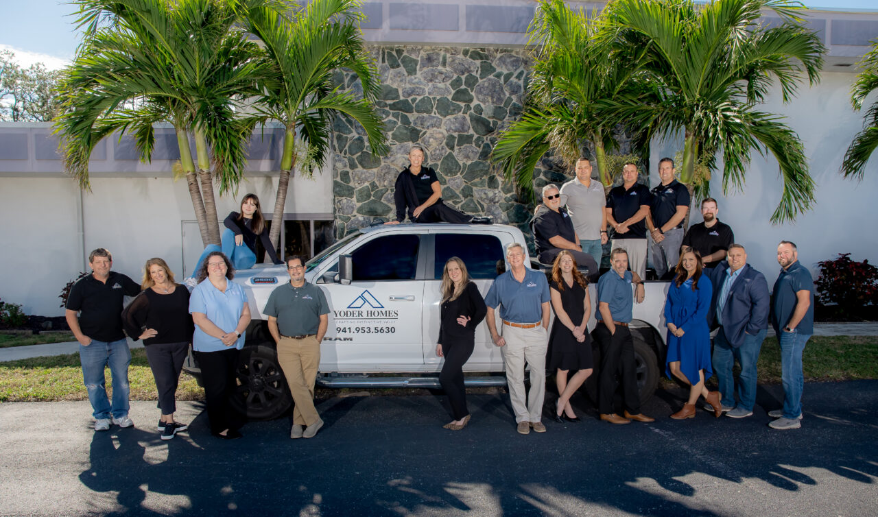 Custom Homes in Sarasota, FL | Yoder Homes